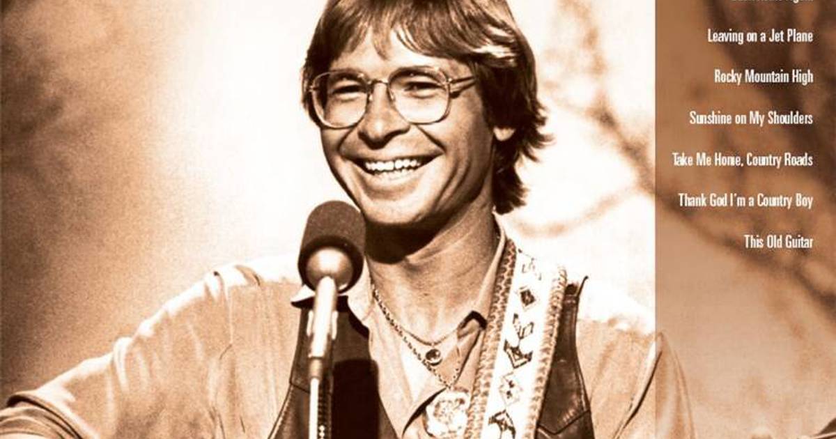 John Denver - Guitar Play-Along Volume 187 - Tónastöðin - Allt fyrir ...