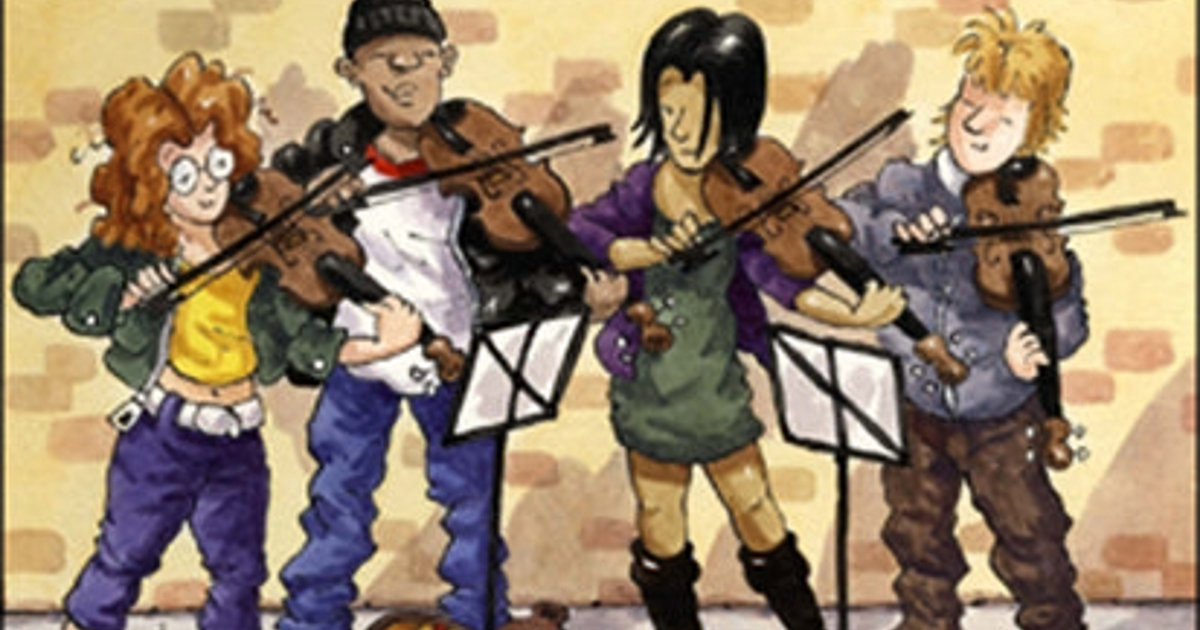 Viola Time Sprinters, með CD - Tónastöðin - Allt fyrir tónlistarmanninn