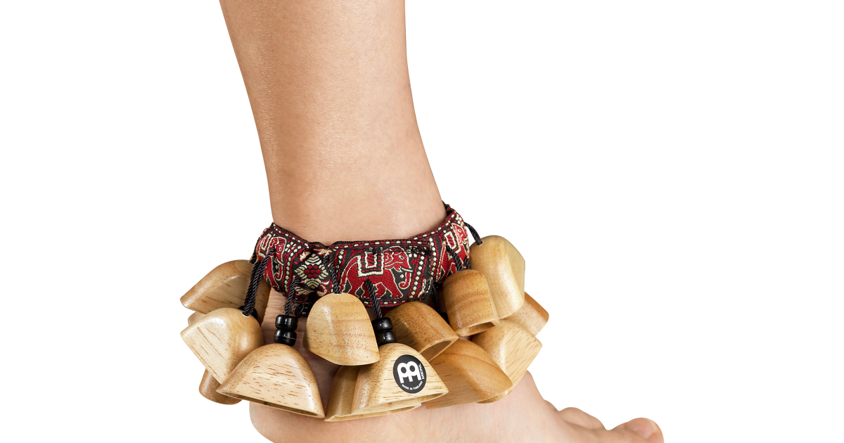 MEINL Foot Rattle - Tónastöðin - Allt fyrir tónlistarmanninn