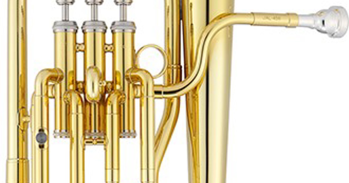 Jupiter 700 Series JAH700 Alto Horn - Tónastöðin - Allt fyrir ...