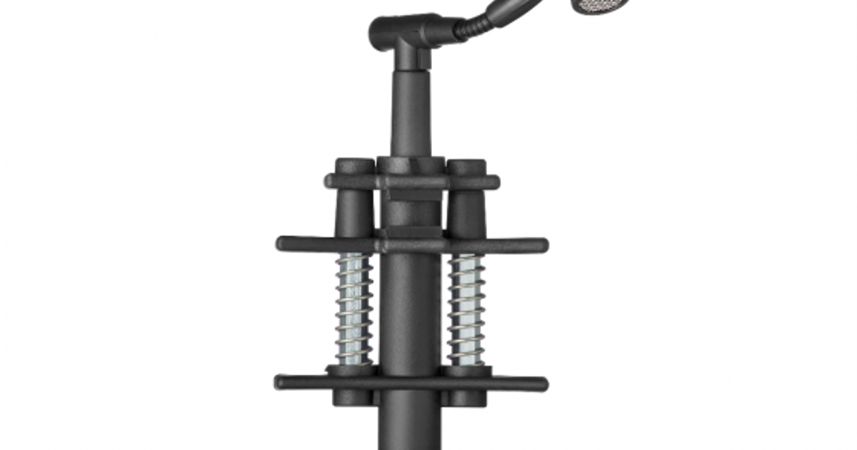 Beyerdynamic TG D58 Condenser Drum Microphone, Clip-on - Tónastöðin ...
