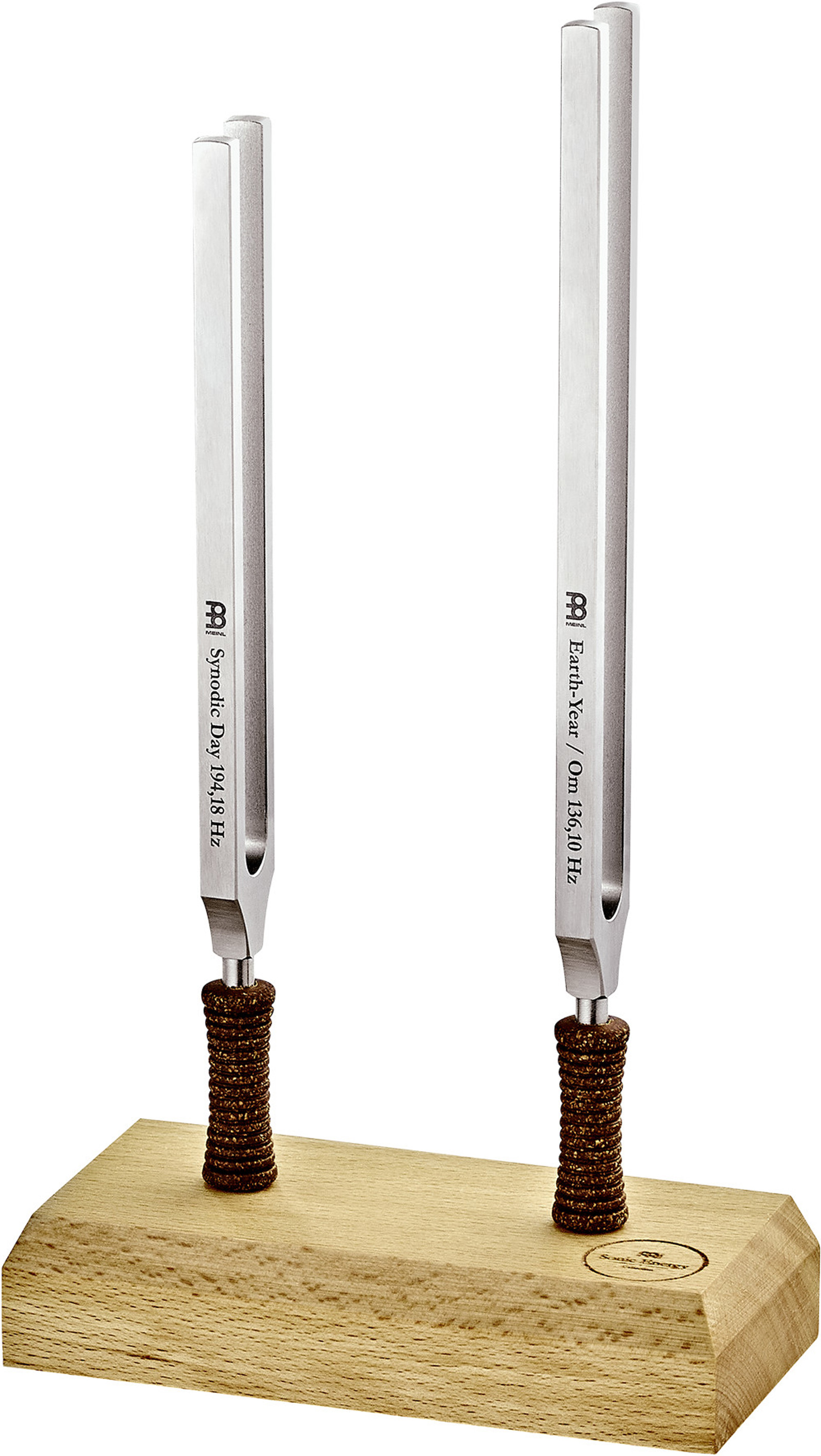 Sonic Energy Planetary Tuned Therapy Tuning Forks, 2 stk - Tónastöðin ...