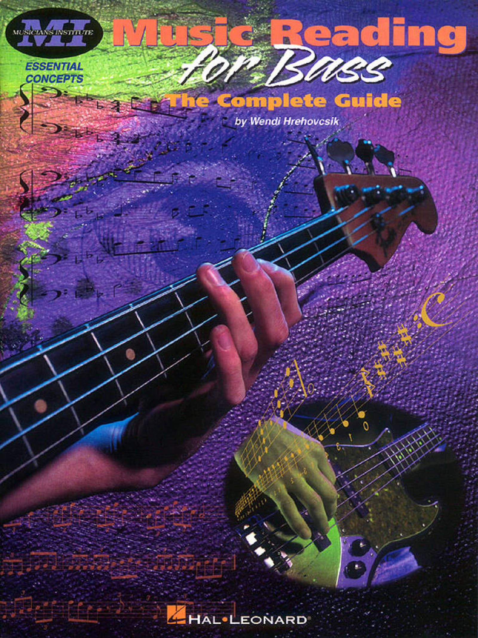 Music Reading for Bass - Tónastöðin - Allt fyrir tónlistarmanninn