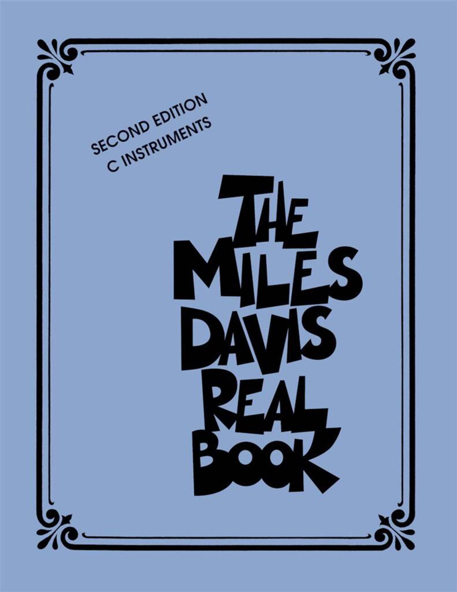 The Miles Davis Real Book - C instruments - Tónastöðin - Allt fyrir ...