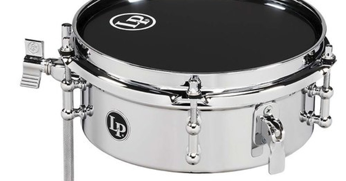 LP Micro snare LP848-SN - Tónastöðin - Allt fyrir tónlistarmanninn