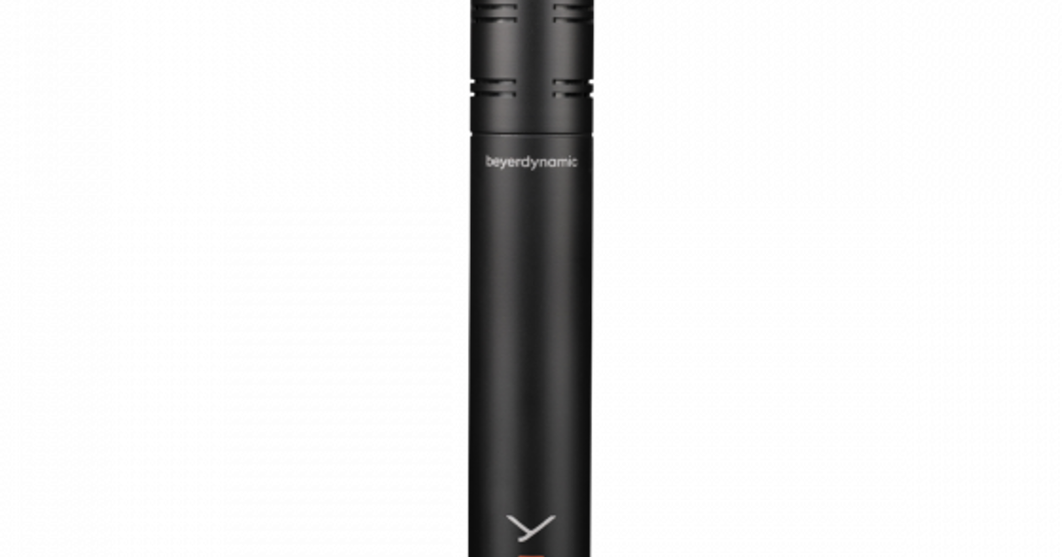 Beyerdynamic M201 Dynamic moving coil microphone - Tónastöðin - Allt ...