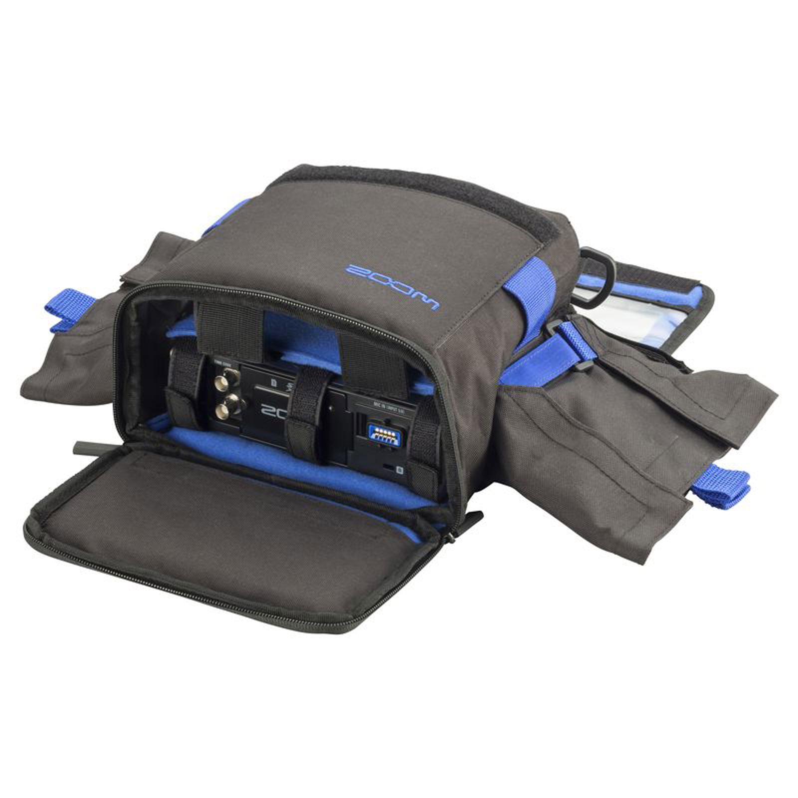 Zoom Protective Case for F4, F8 and F8n MultiTrack Field Recorders ...