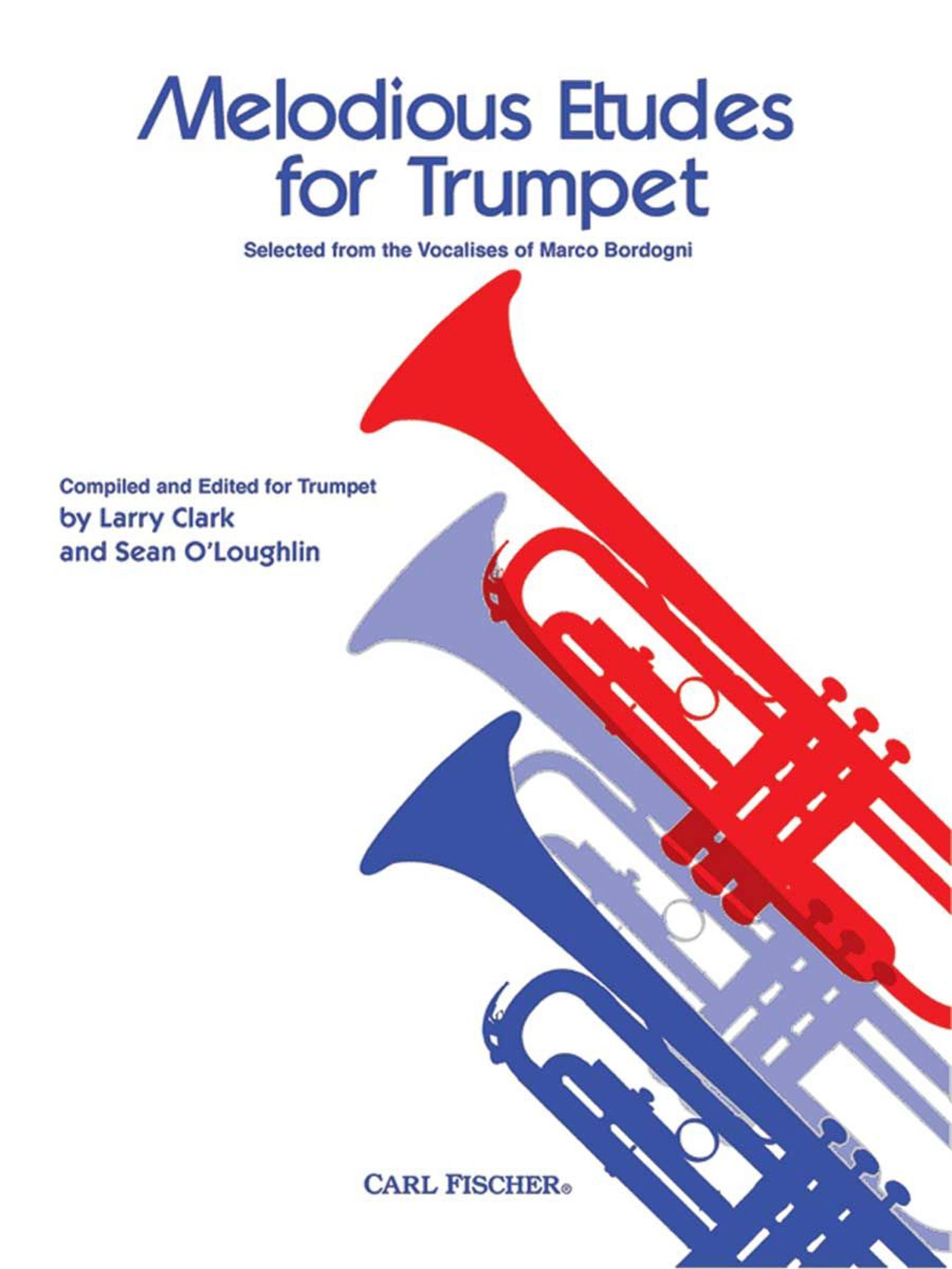 Clark: Melodius Etudes for Trumpet - Tónastöðin - Allt fyrir ...