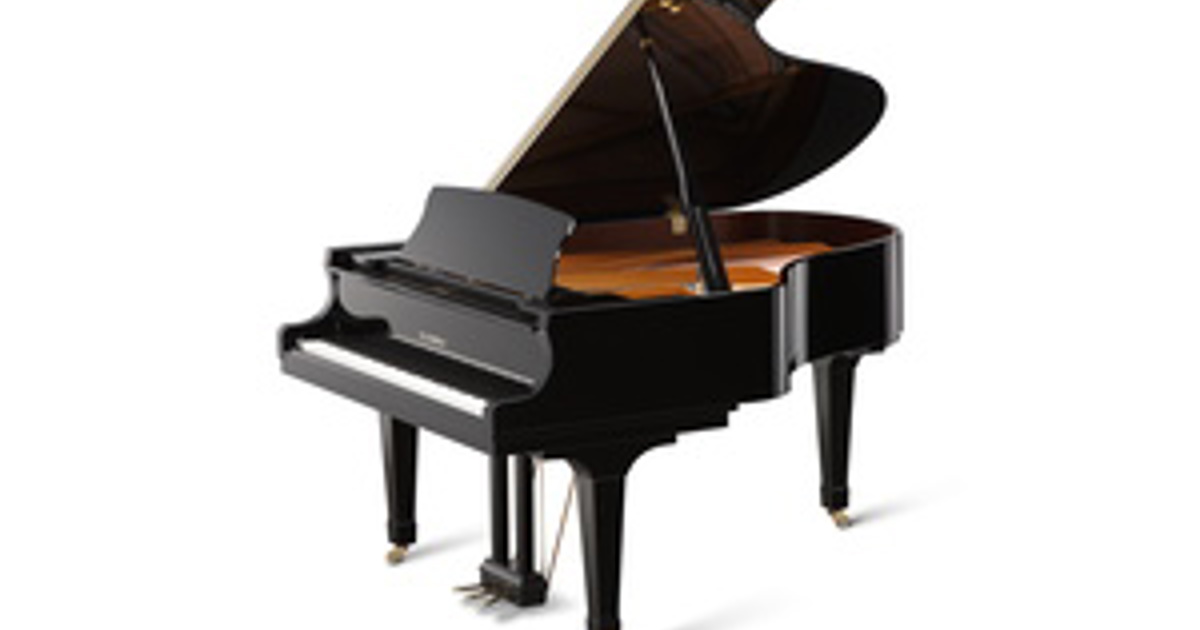 Kawai GX-3 flygill, 188 cm - Tónastöðin - Allt fyrir tónlistarmanninn