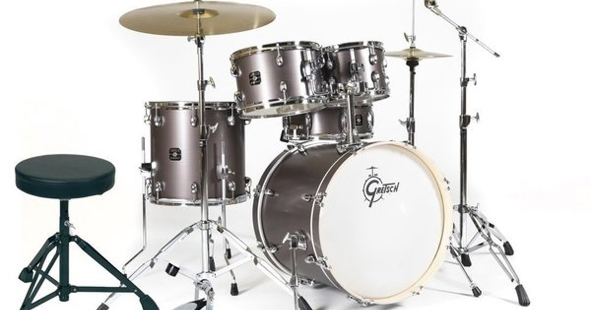 Gretsch Energy GEX-E605-5G - Tónastöðin - Allt fyrir tónlistarmanninn