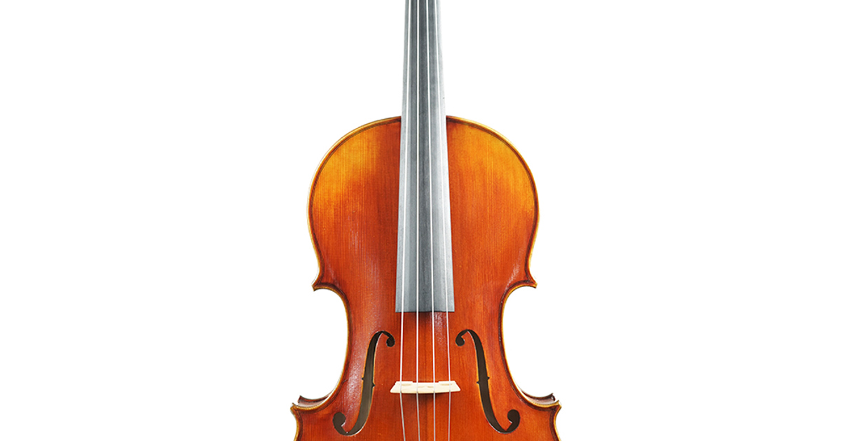 West Coast Rosalia víóla 15,5" með kassa og boga - Tónastöðin - Allt ...