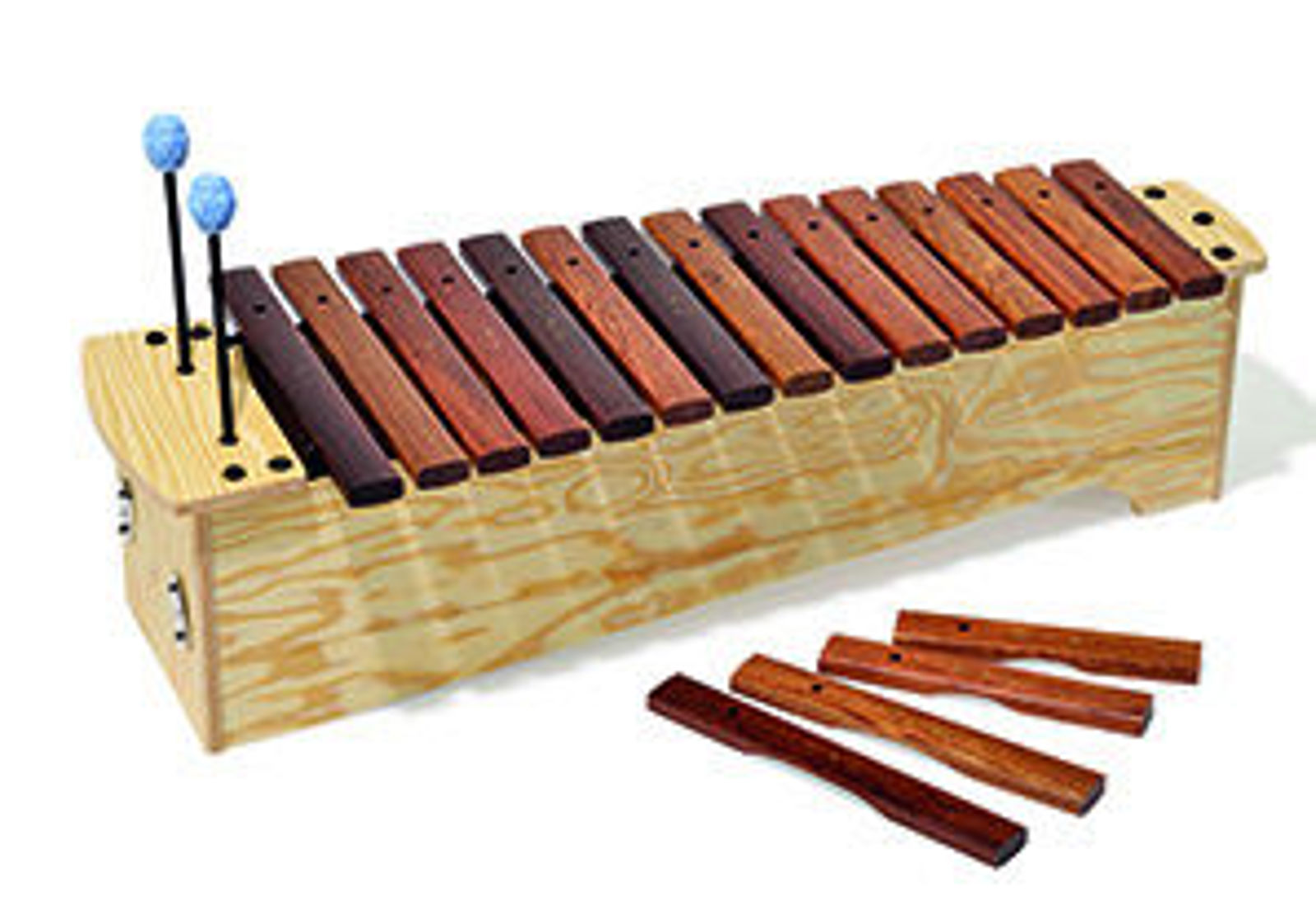 TAKX 10 Tenor Alto Xylophone - Tónastöðin - Allt fyrir tónlistarmanninn