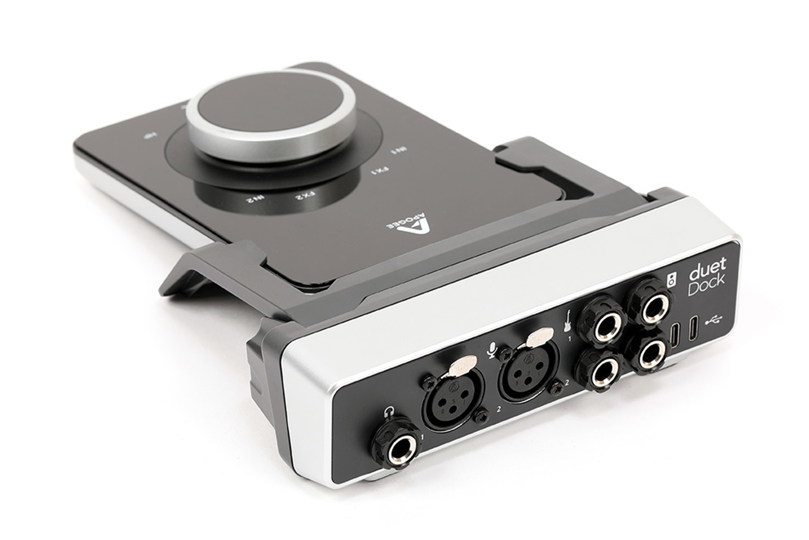 Apogee Duet Dock, 50% afsláttur - Tónastöðin - Allt fyrir tónlistarmanninn
